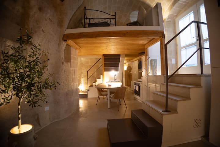 Luna Inn - Matera