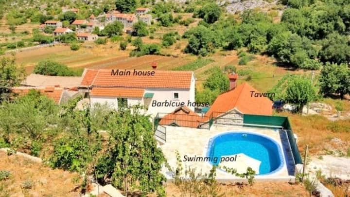 Country House Ošlje By Villas Guide - Mljet