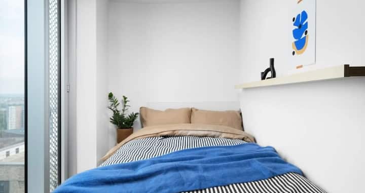 Student Only Private Rooms In Leeds - 里茲