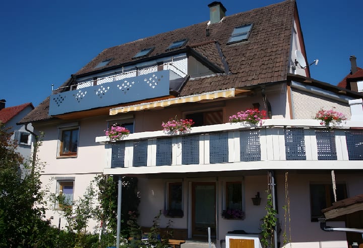 Ferienwohnung Kratzmeier - Freudenstadt