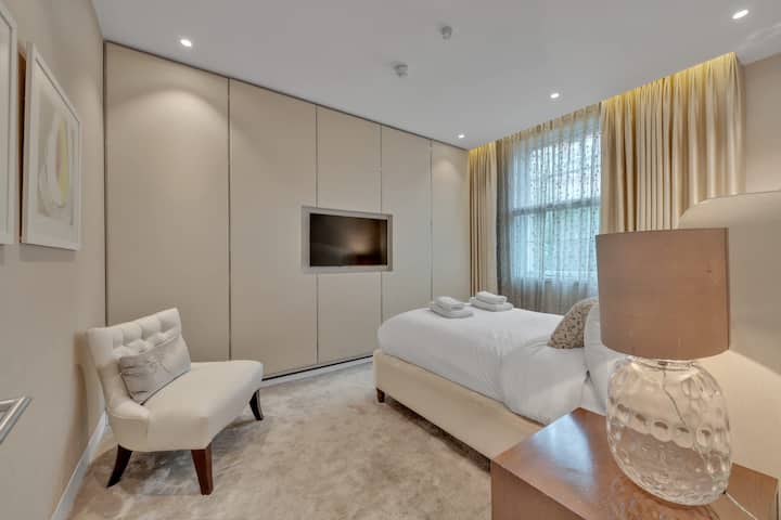 Luxury 3-beds Apartment Baker Street - Marylebone