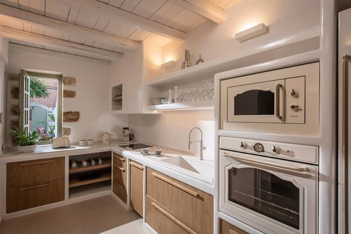 Mint Villa Checkin - Chersonissos