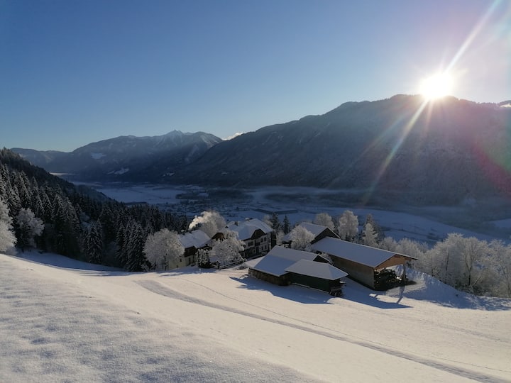 Waldpension Ranner - Weißensee