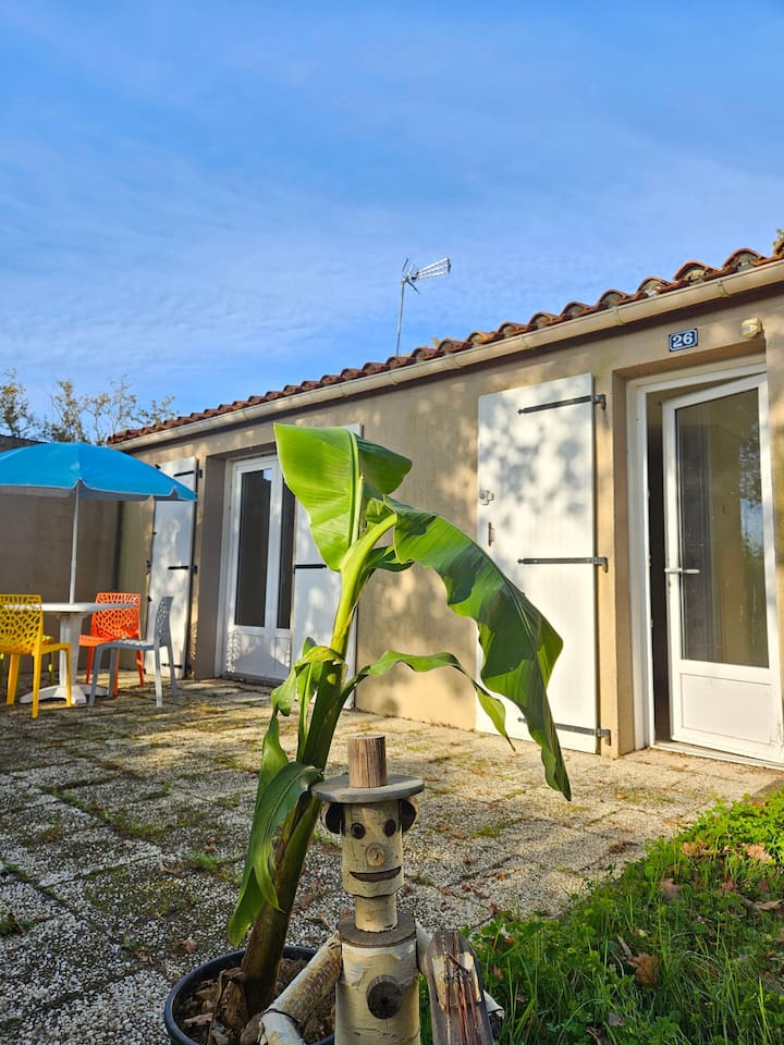 Cottage Cottage Confort 1 Ch Im Feriendorf - Vendée