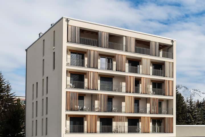 Stadthaus N26 Twin - Silvaplana