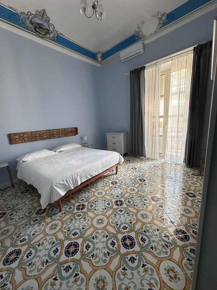 Wohnung New Vista Mare In Strandnähe - Таормина