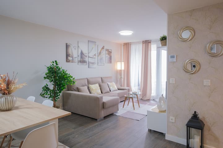 Loira Torre 3: Vistas Y Paz Cerca Del Ave - Zaragoza, España