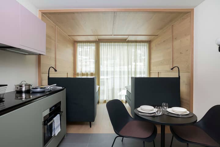Stadthaus N9 Medium - Silvaplana