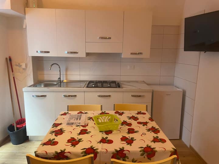 Ferienwohnung Alloggio Nel Borgo - Vieste