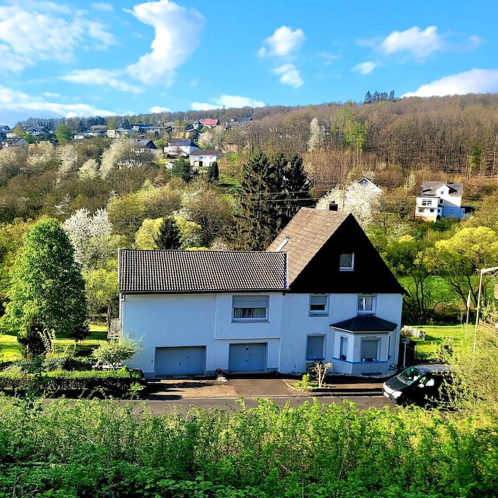 Ferienwohnung Sander - Betzdorf