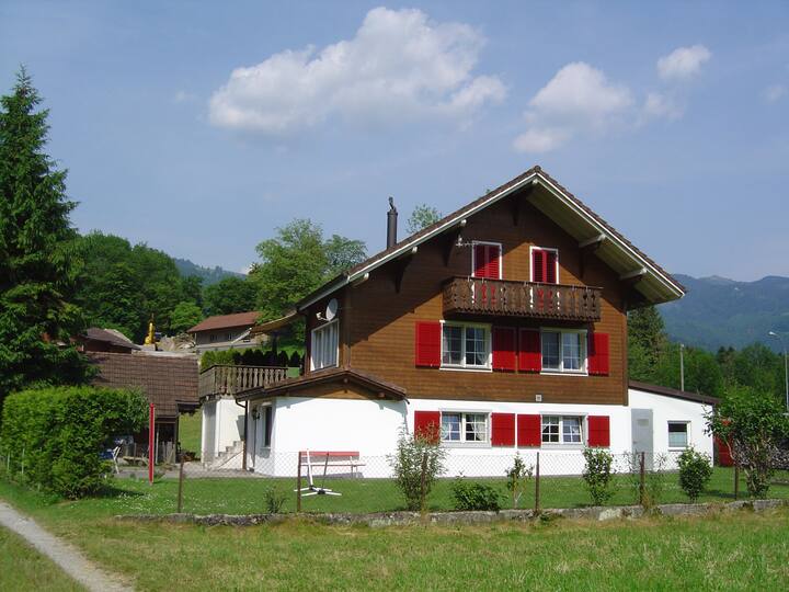 Haus Landhuisliweg - Giswil