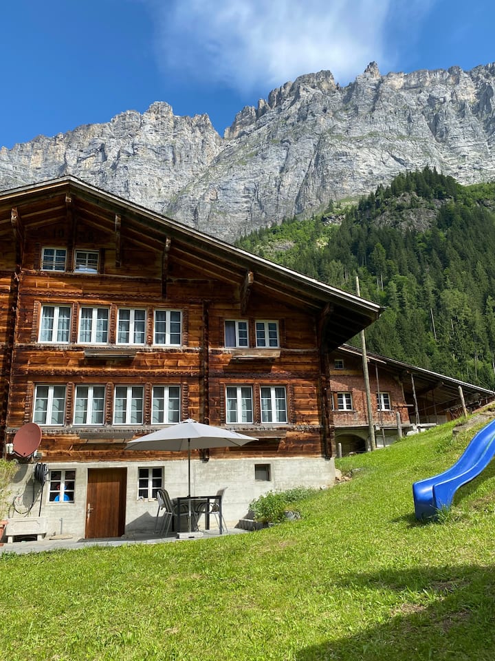 Ferienwohnung Alpenruh - Innertkirchen