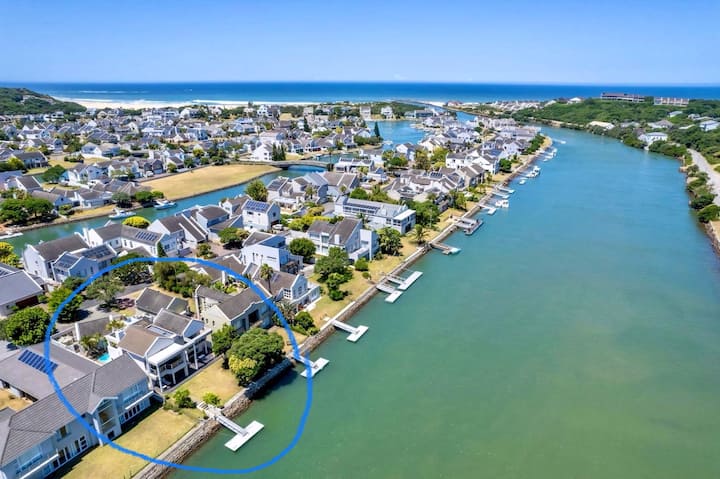 Marina House Royal Port Alfred Marina - Port Alfred