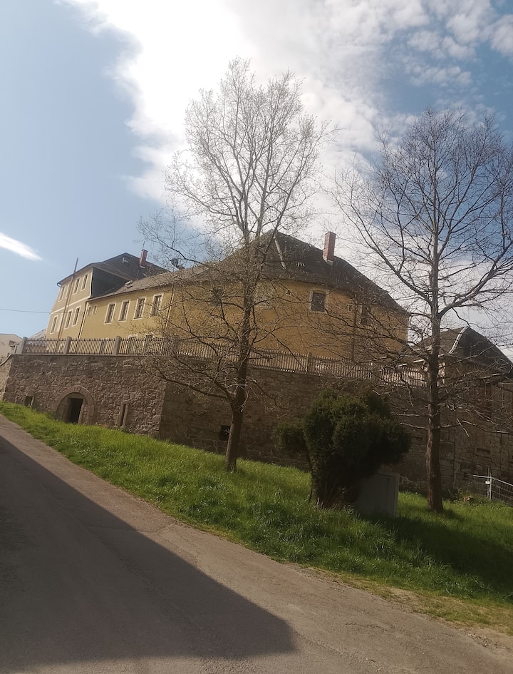 Zum Ritter Ferienwhg - Auerbach