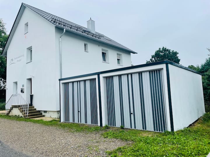Ferienhaus Bailey - Laupheim