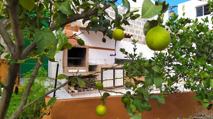 Edara Home Haus Mit Privatem Garten - Agaete