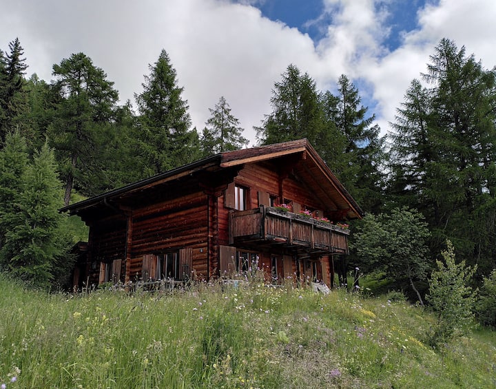 Chalet Luisa - Bellwald