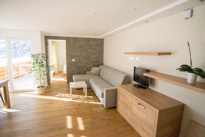 Haus Cristal Whg 61 - Adelboden