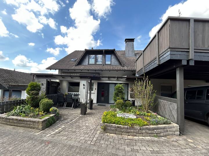 Ferienwohnung Stappert - Meschede