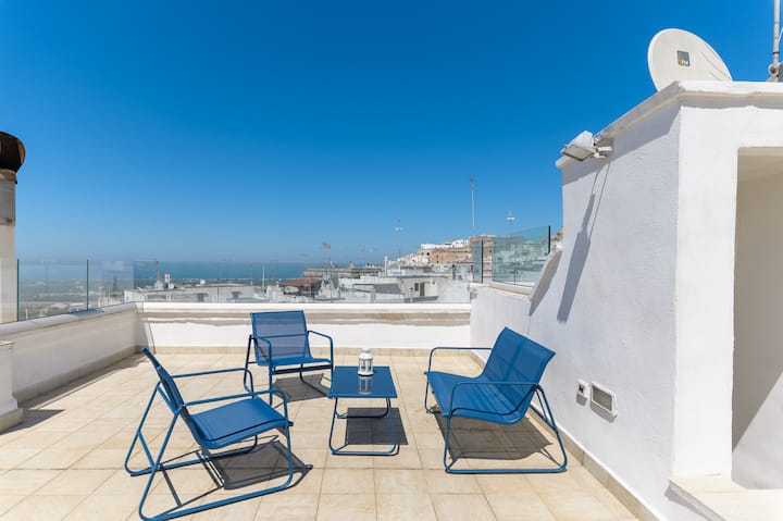 Terrazza Vento Di Mare By Wonderful Italy - Ostuni