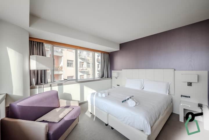 Double Room | 4* Hotel In Trapani - Trapani
