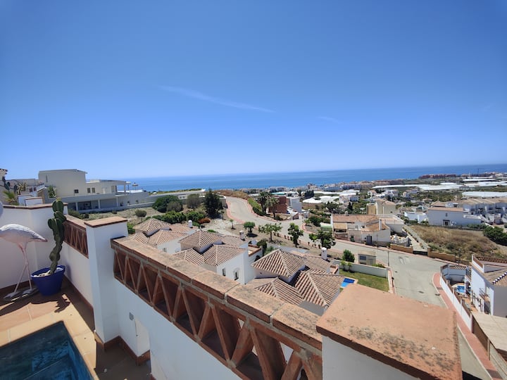 Ap418 Villa Marivi - Torrox