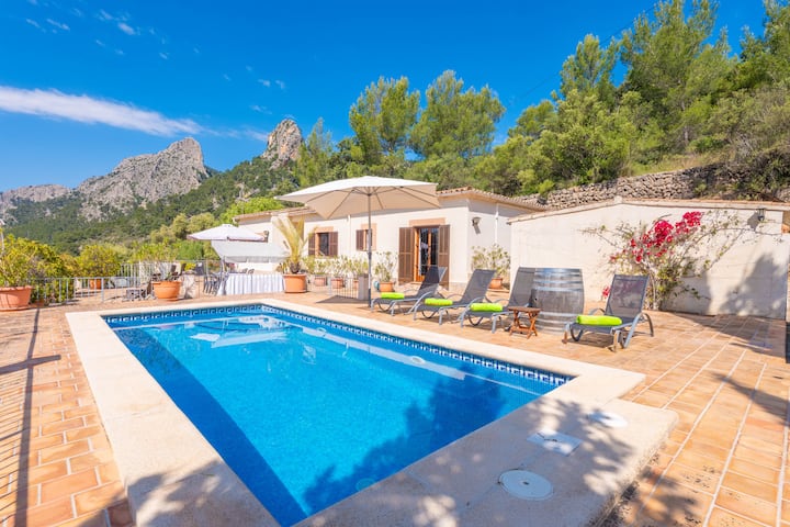 Villa Es Putchet - Port de Sóller