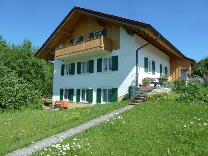 Ferienwohnung Anna (295853) - Bad Bayersoien