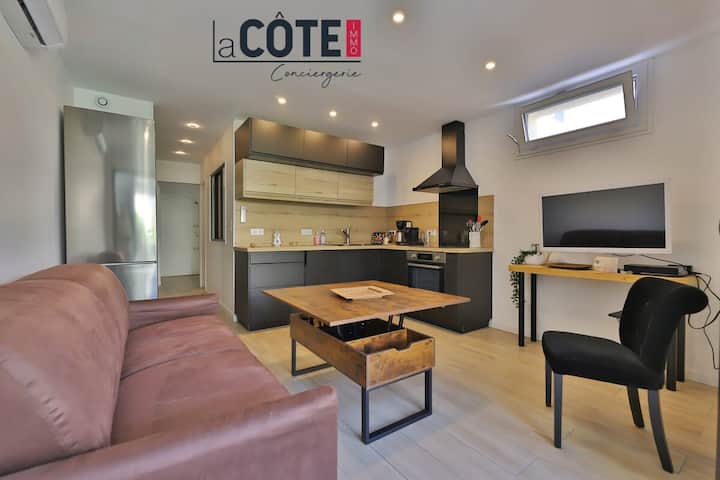 L'éperlon - Sausset-les-Pins