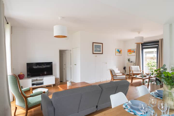 Maison Rosalie - à 2km De La Plage - Saint-Malo