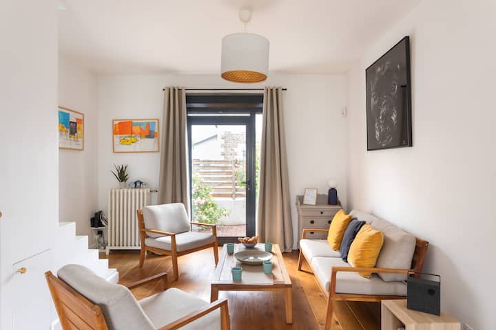 Maison Rosalie - à 2km De La Plage - Saint-Malo