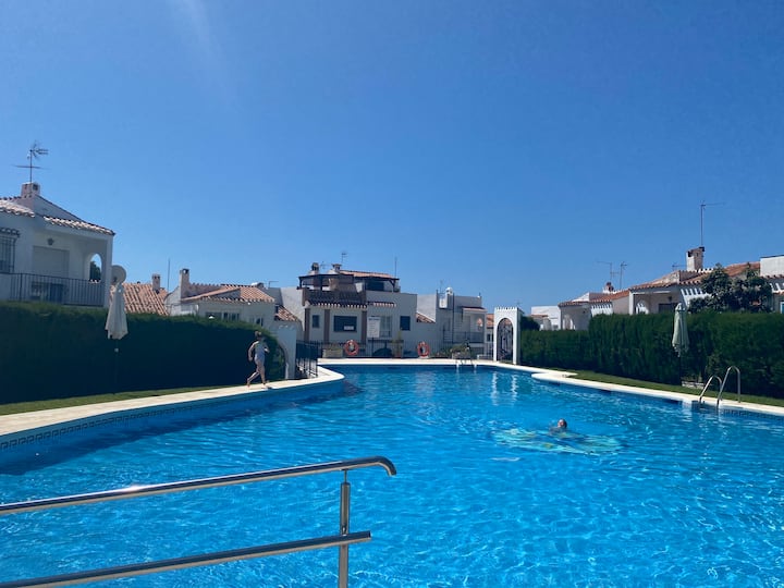 Casa Vistas Almijara Nerja - Nerja