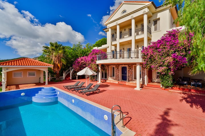 Tekce Villa Motto N21 - Kaş