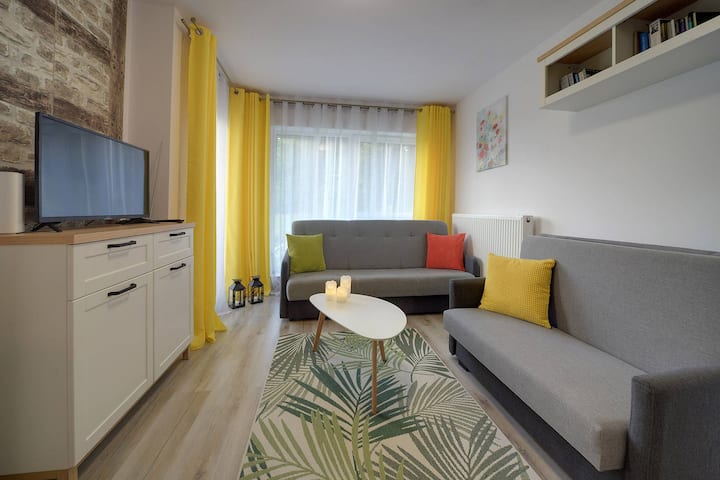 Waryńskiego 3c | Family Apartment | Parking - Szklarska Poręba