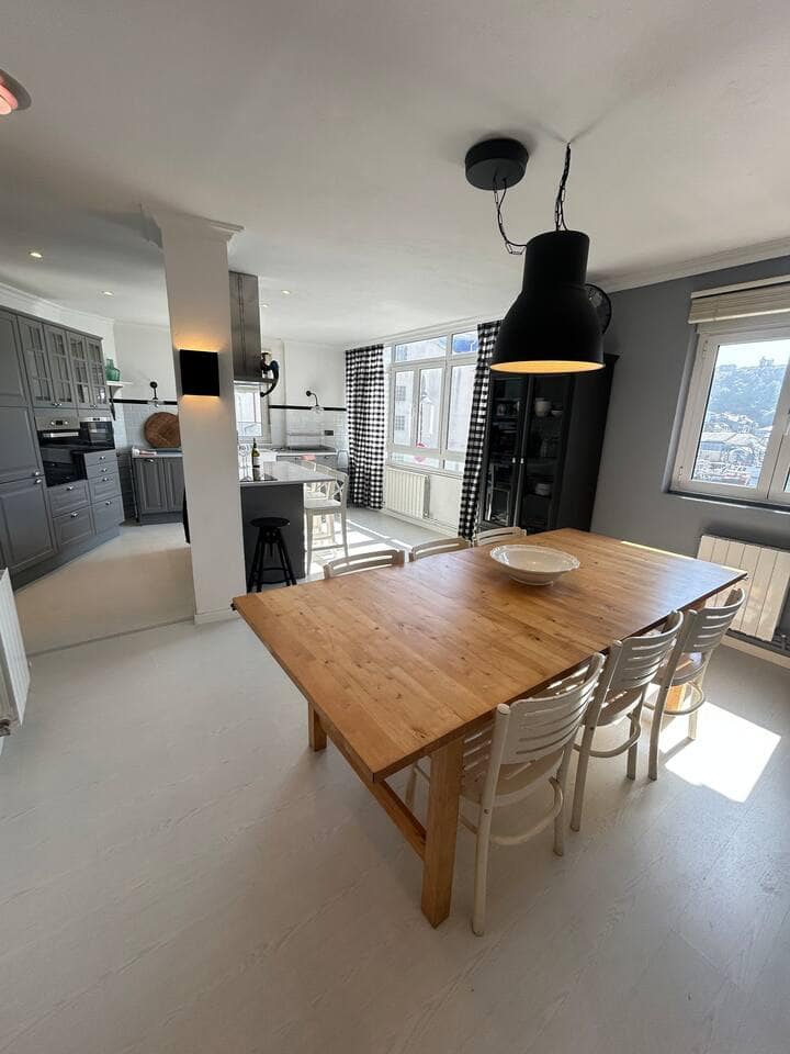 Estancia Exclusiva En El Puerto De Luarca - Luarca