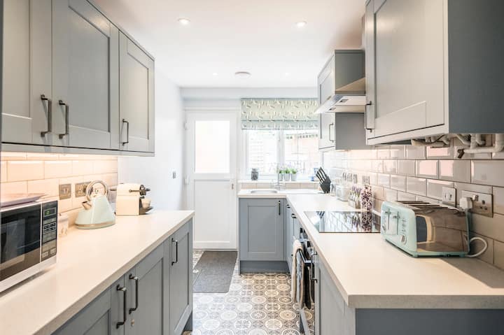 1 Lavender Cottages, Knodishall - Aldeburgh