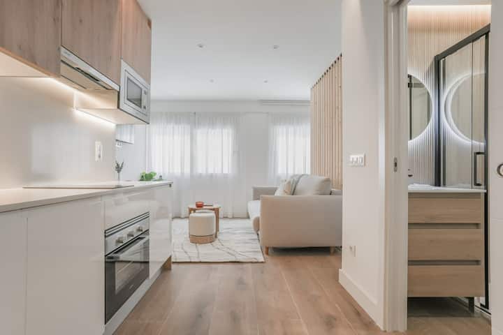 Central And Bright Studio - Cuzco - Chamartín