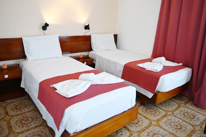 Helena Apartment Gf With Garden View Near Airport - Aéroport de Rhodes (RHO)