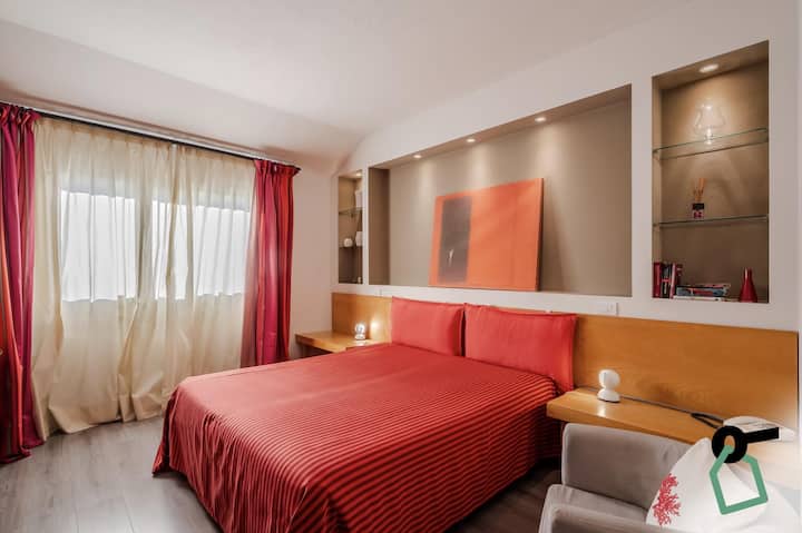 Double Room | 4* Hotel In Sarzana - Ameglia