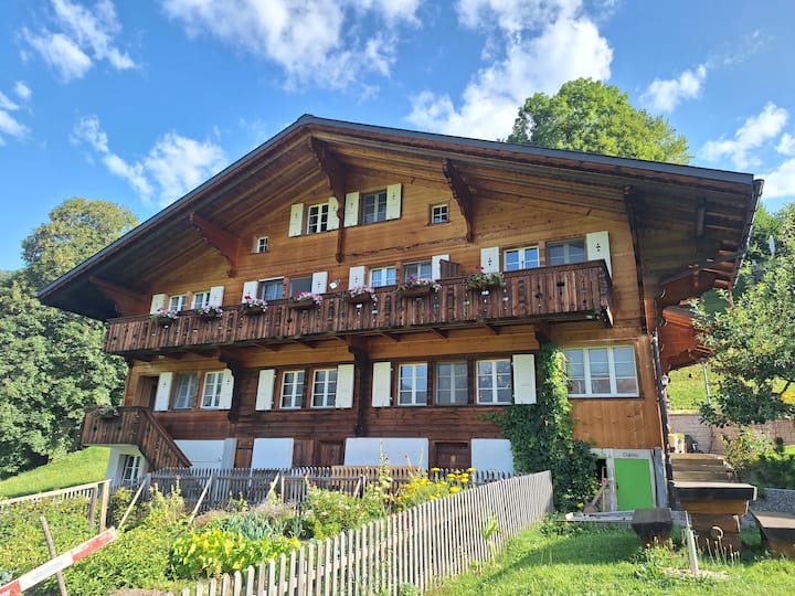 Am Eigen 2 Bett Wohnung - Grindelwald