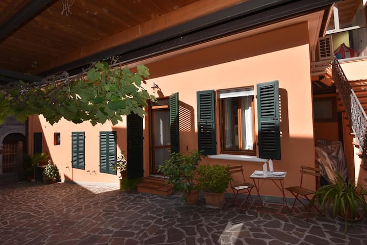 Vicky Loft Morgnaga - Happy Rentals - Gardone Riviera