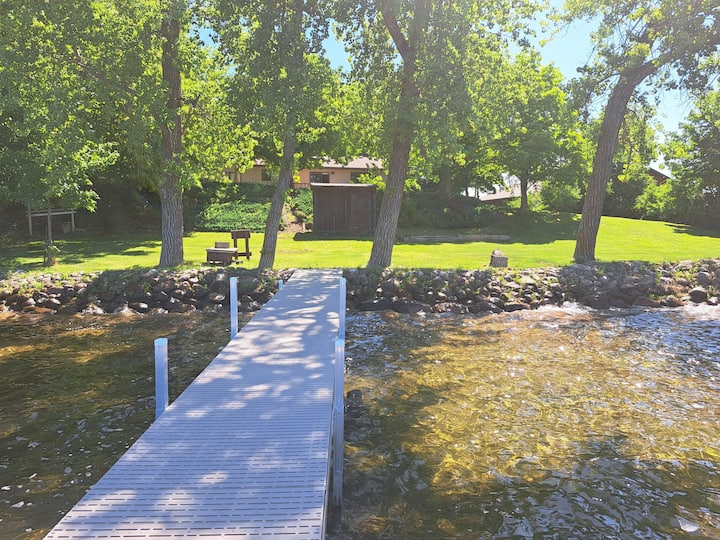 Big Mcdonald Get Away - Dead Lake Township, MN