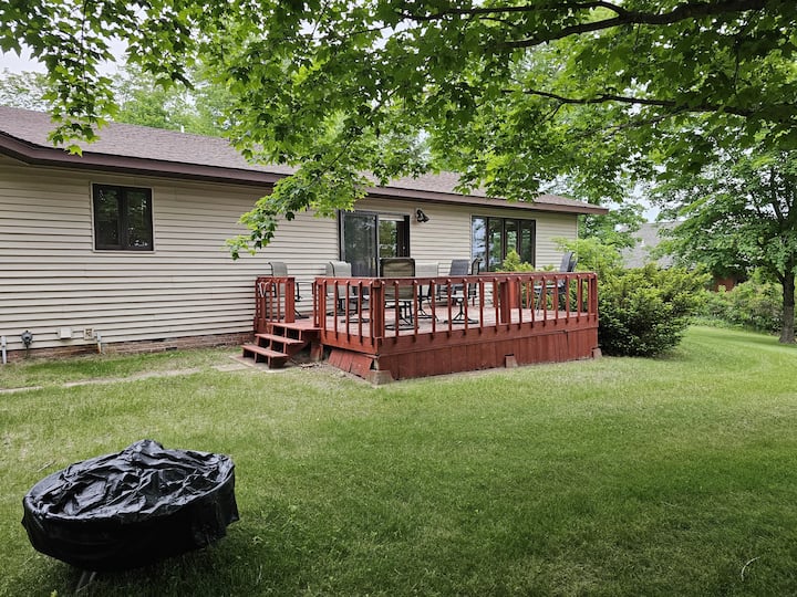 Big Mcdonald Get Away - Dent, MN