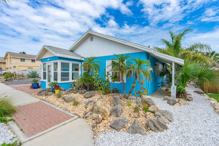 The Crabtrap At Flagler Beach - Unit A - Flagler Beach