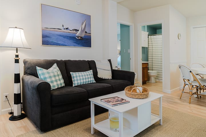 Sea Crescent Cottage - Wells