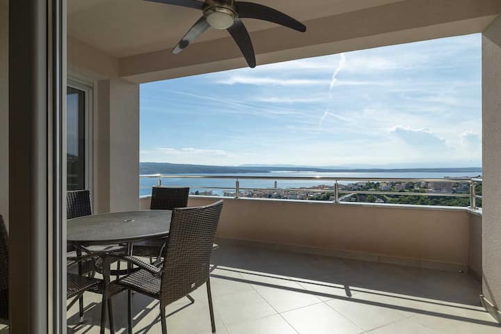 Villa San Antonio Apartment 4 By Aneo Travel - Crikvenica