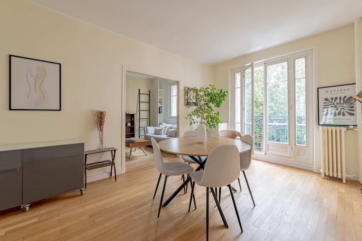 Montmartre Heaven 1 Bed / 4 Ppl - Paris