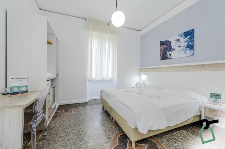 Double Room | Hotiday Rapallo 4* - Rapallo