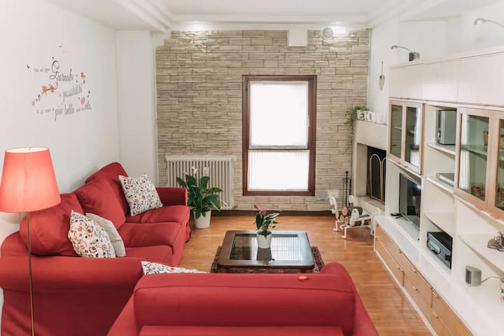 Palladio Apartment - With Private Garage - Vicenza