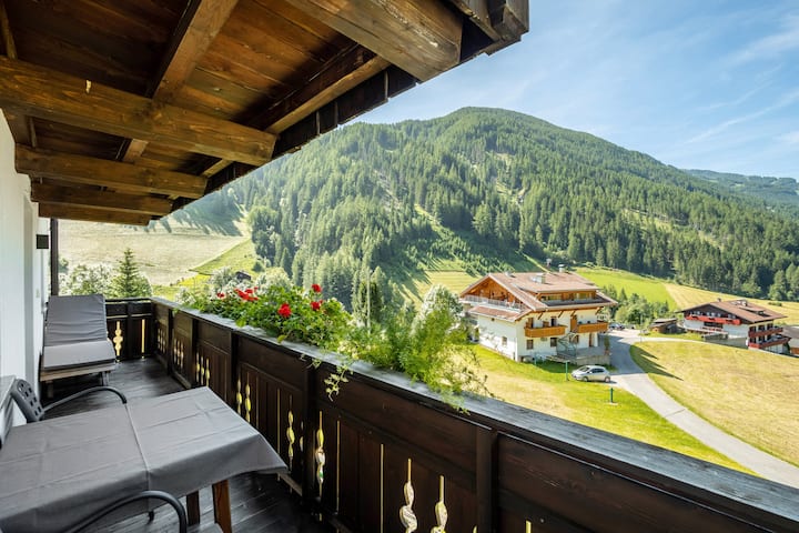 Unterlacherhof Bergkristall 1 - Valle Aurina